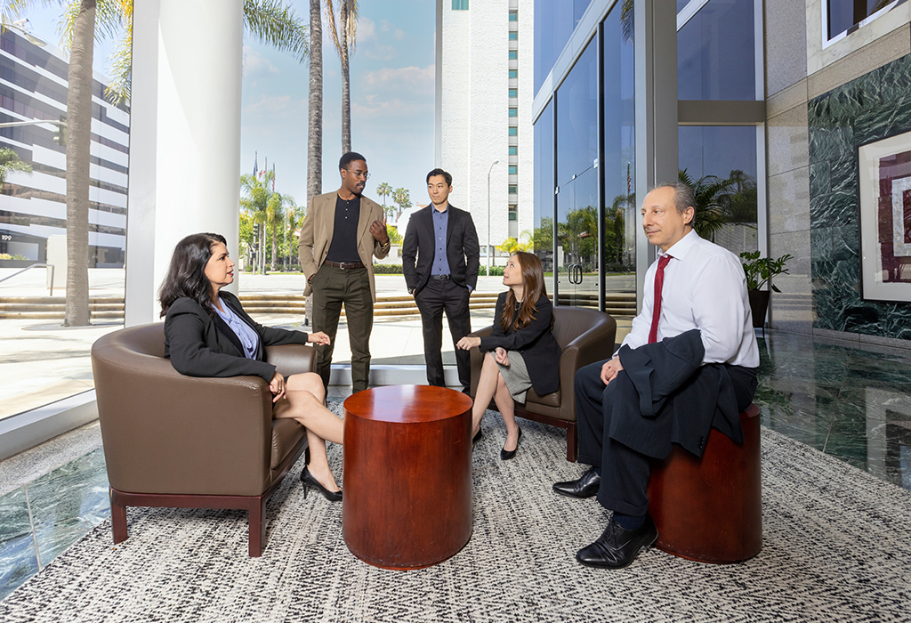 Insurance Law - Larson & Gaston