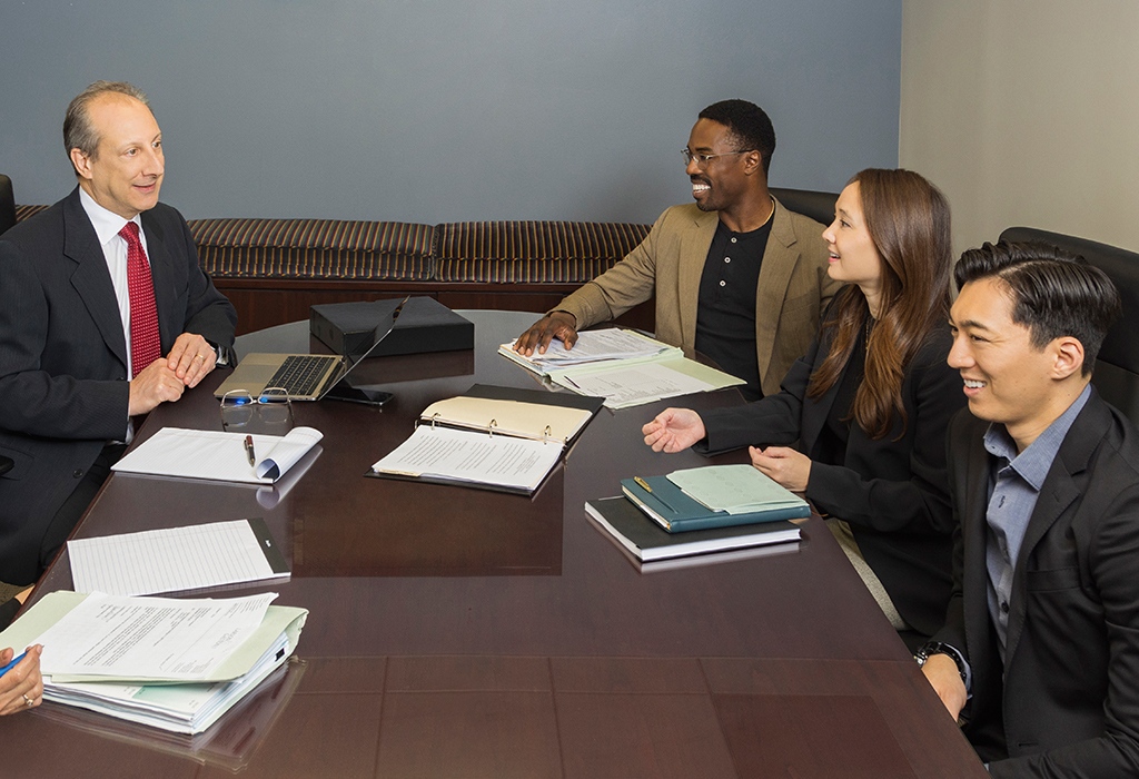 Transportation Law - Larson & Gaston